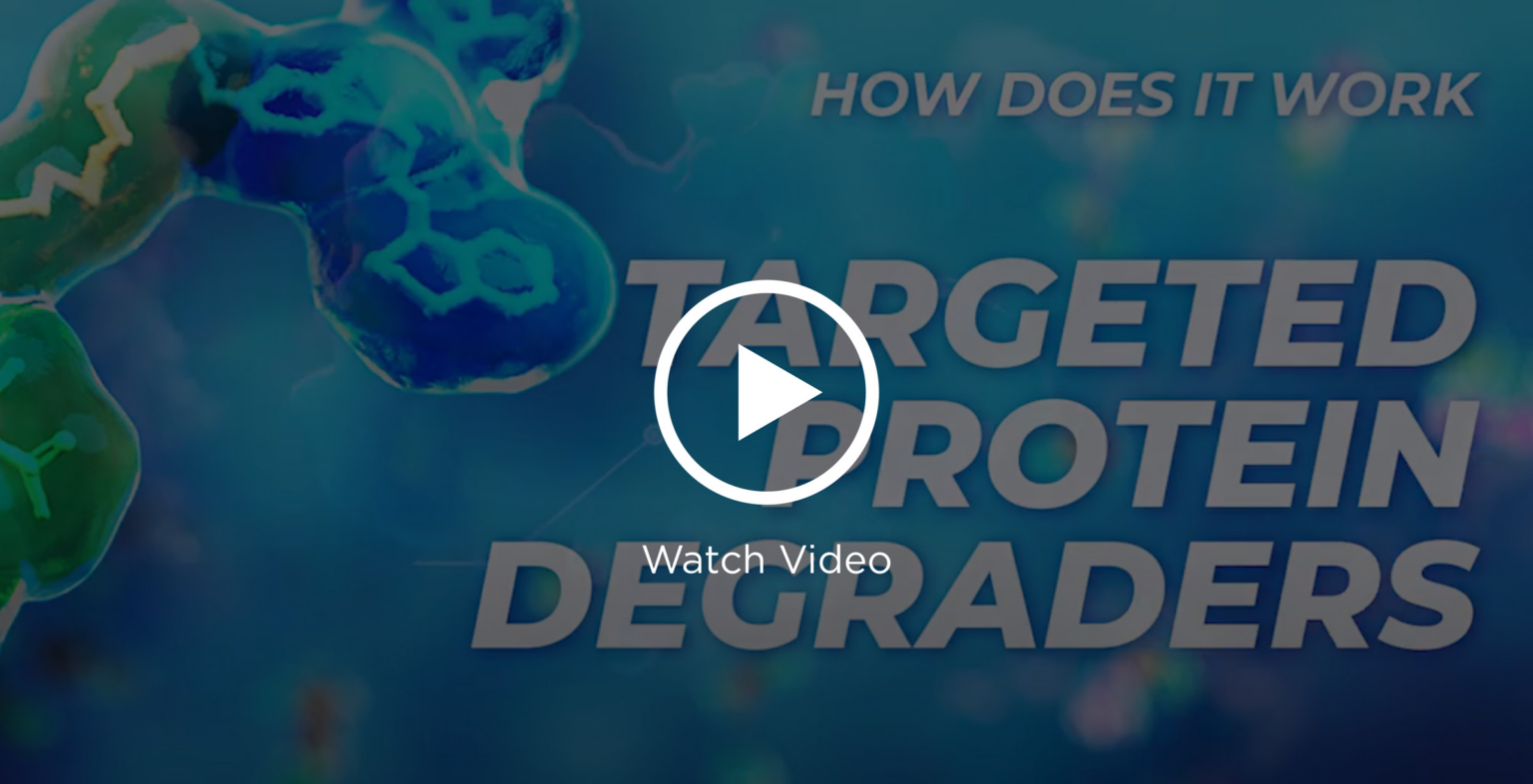 Targeted Protein Degradation - WuXi Biology