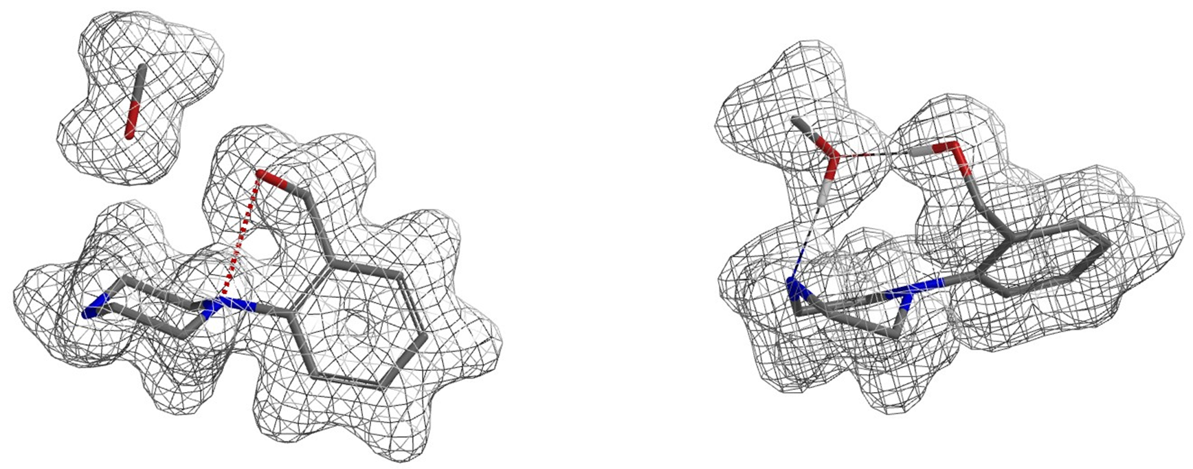 Hydrogen Bond Analysis & Electron Density Mapping - WuXi Biology