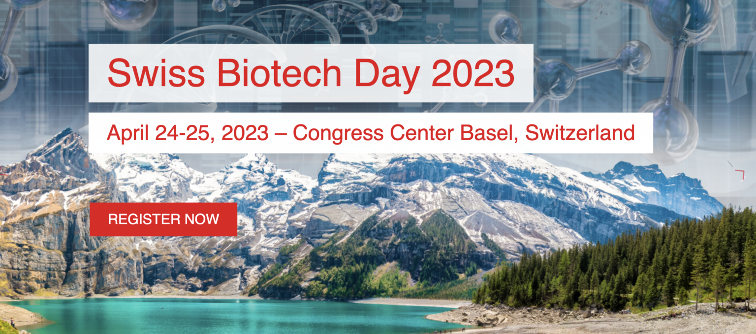 Swiss Biotech Day - WuXi Biology