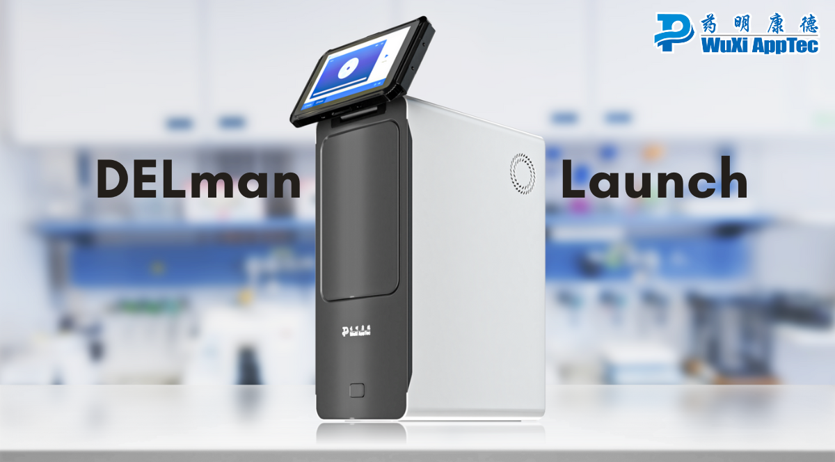 WuXi Biology Announces Launch of an Automatic DNA-Encoded Library (DEL ...