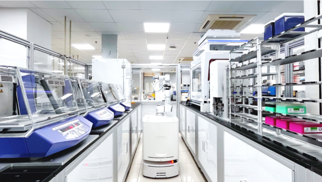 DELvision: Improving Data-Driven Drug Discovery - WuXi Biology