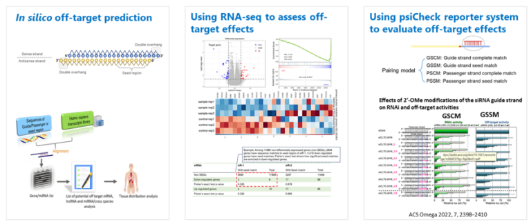Advances and Biological Evaluation of Oligonucleotide Drugs - WuXi Biology