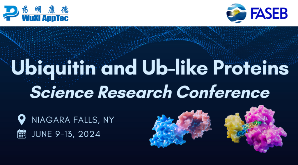 Ubiquitin and Ub-like Proteins - WuXi Biology