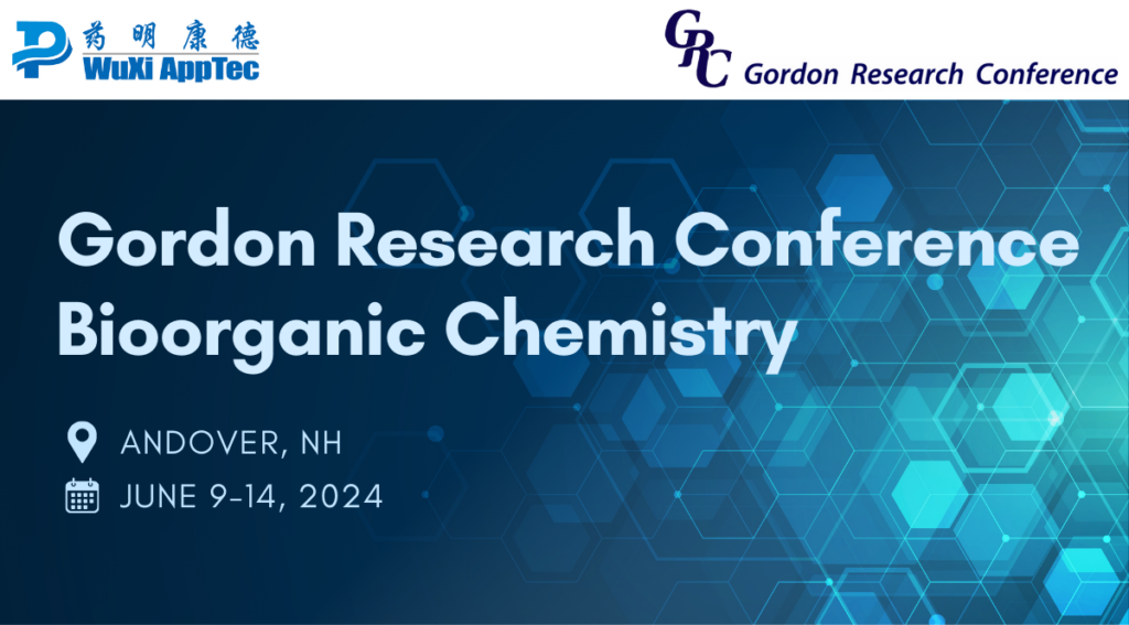 Bioorganic Chemistry GRC - WuXi Biology