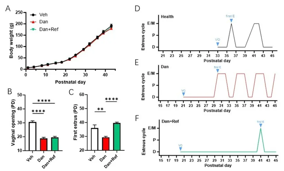 Precocious Puberty Animal Models - WuXi Biology