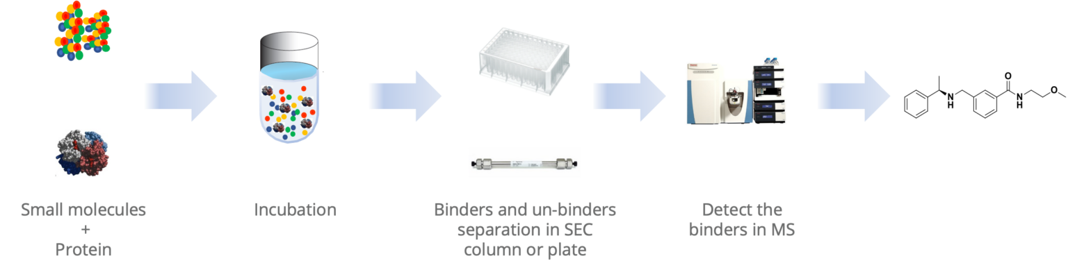 ASMS Screening Services - Affinity Selection Mass Spectrometry - WuXi ...