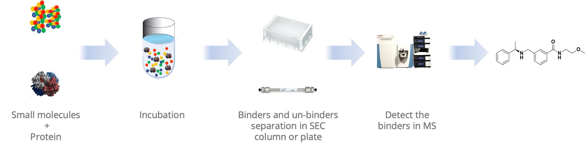 ASMS Screening Services - Affinity Selection Mass Spectrometry - WuXi ...