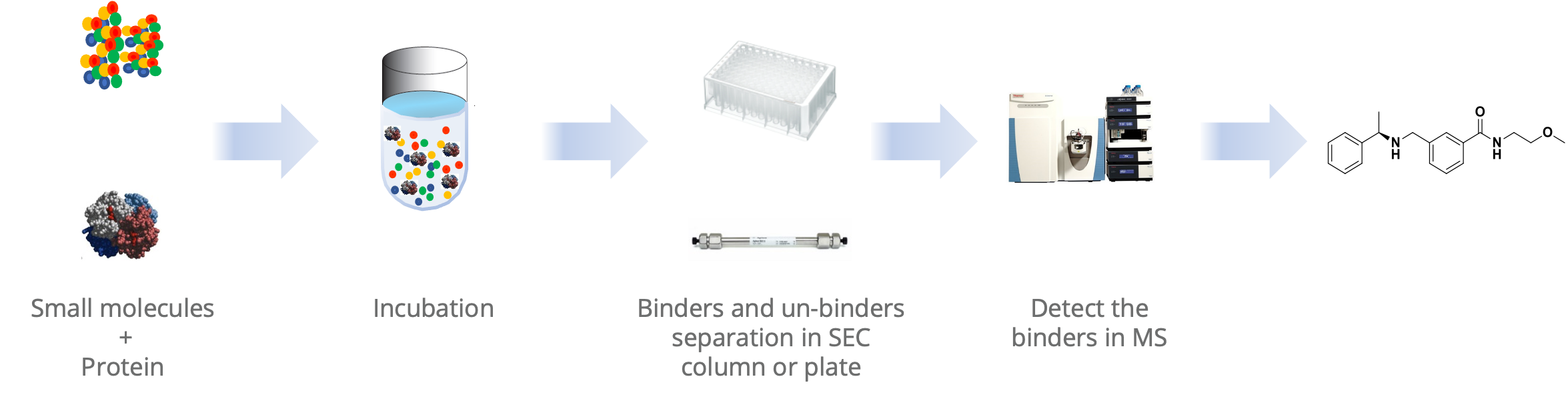 ASMS Screening Services - Affinity Selection Mass Spectrometry - WuXi ...