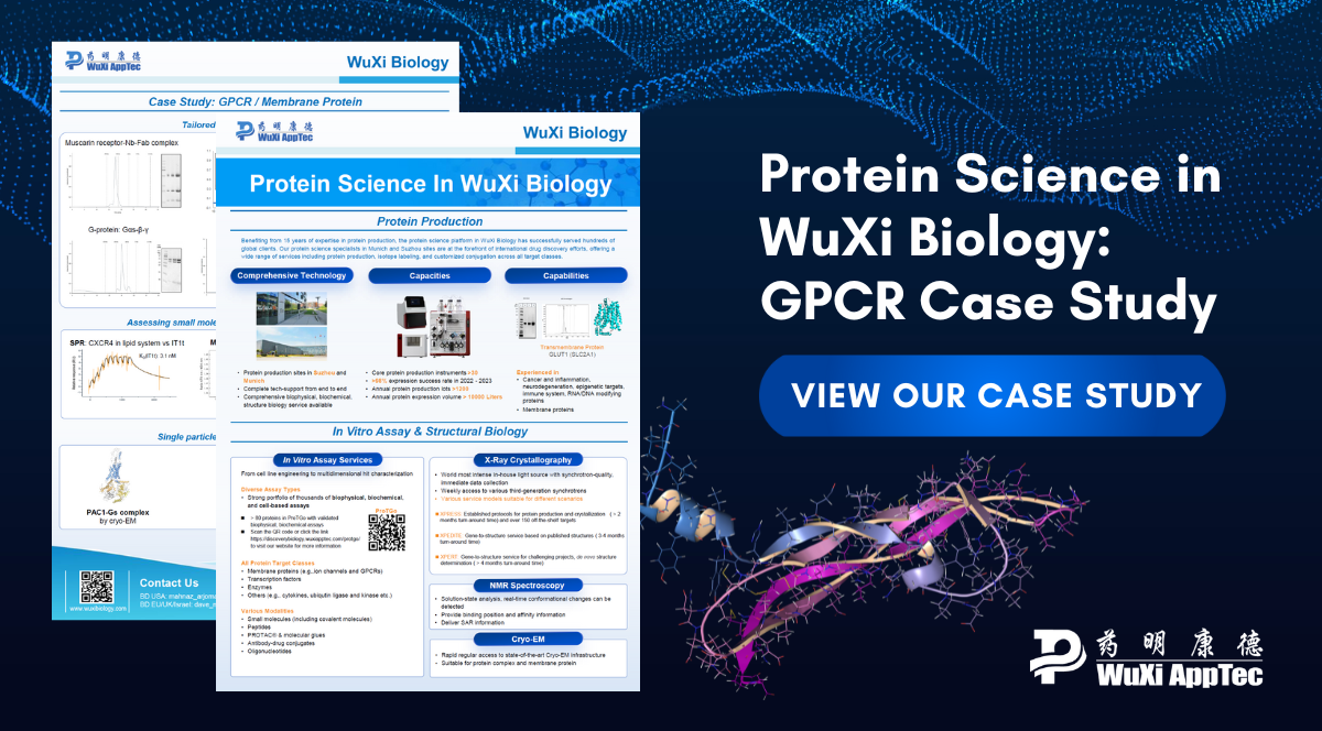 Protein Science Platform - WuXi Biology