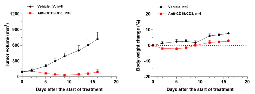 OncoWuXi Express: Evaluation of T Cell Engagers - WuXi Biology