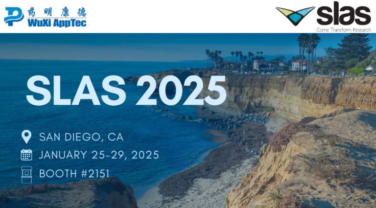 SLAS 2025 - WuXi Biology