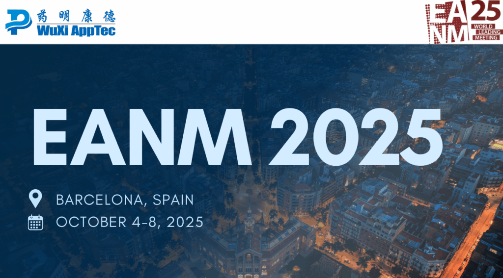EANM 2025 - WuXi Biology