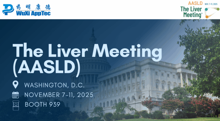 The Liver Meeting (AASLD) - WuXi Biology